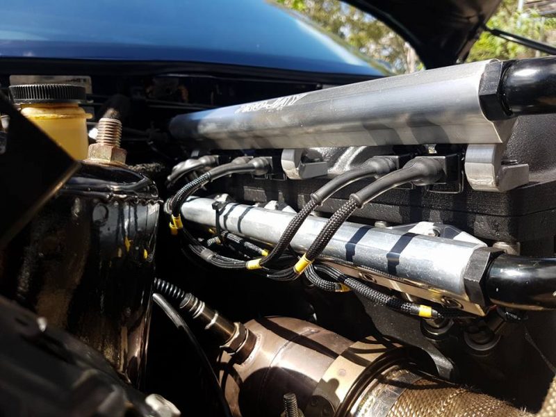 20B FD RX7 - 101 Motorsport - Brisbane