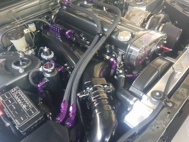 RB34 BNR32 - 101 Motorsport - Brisbane